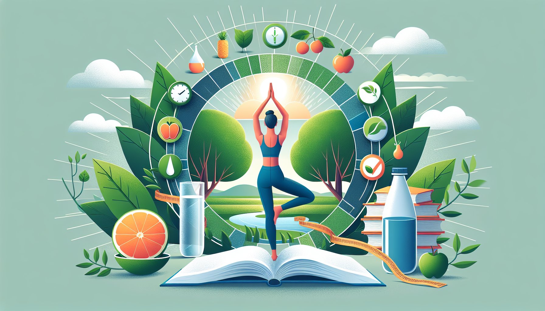 Daily Habits for Long-Term Wellness | Pretty Long